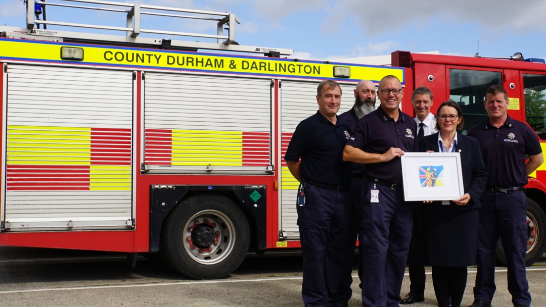 Welcome | County Durham and Darlington Fire and Rescue Service